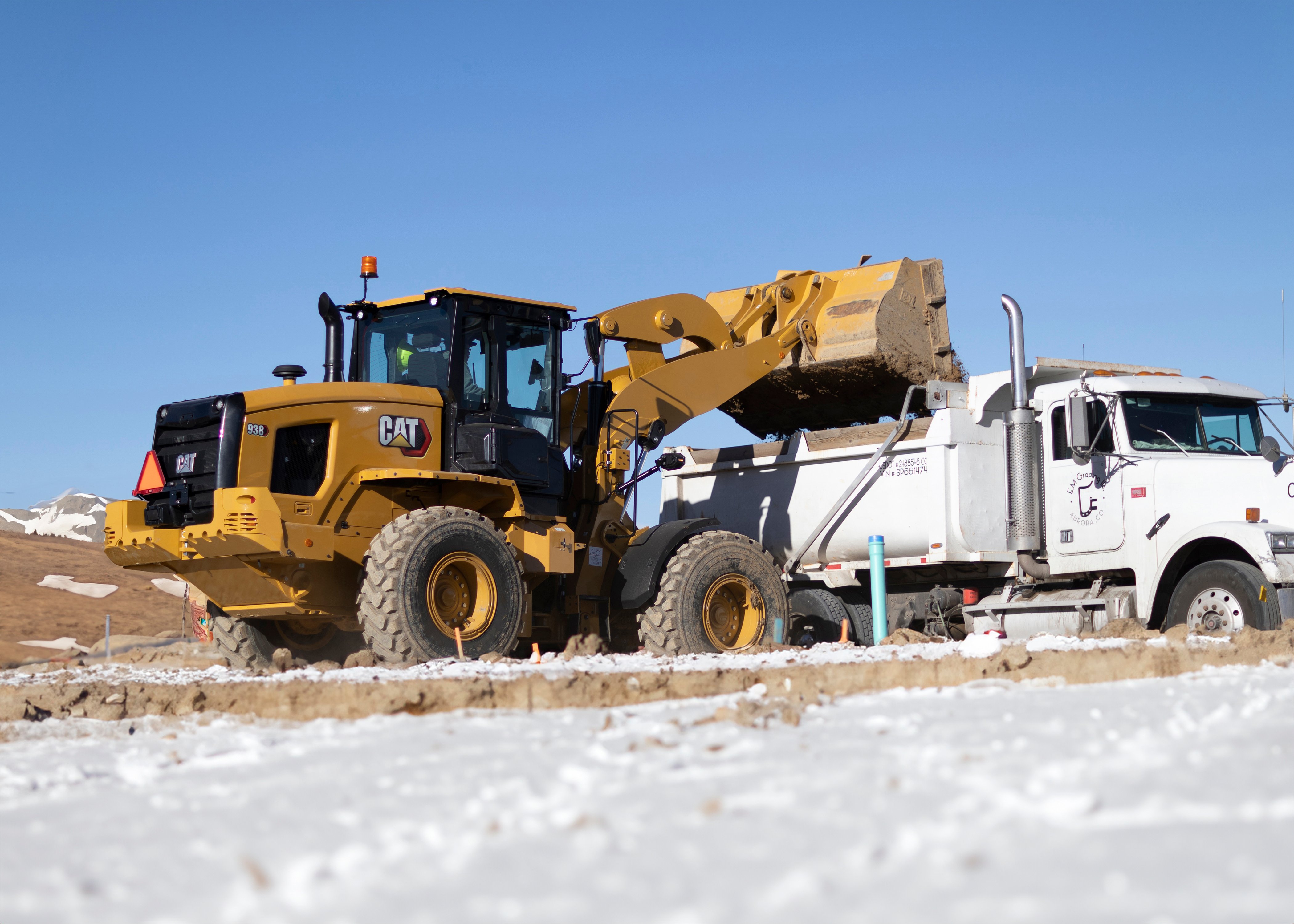 Caterpillar Inc. Next Gen Cat® Small Wheel Loaders