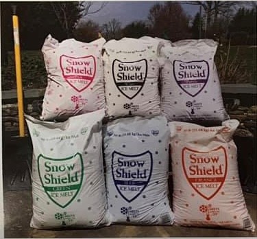 Chemical Equipment Labs Snow Shield Winter Ice Melt Blends