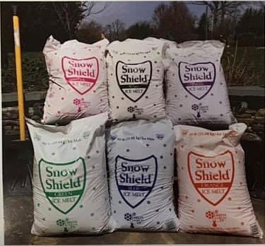 Chemical Equipment Labs Snow Shield Winter Ice Melt Blends