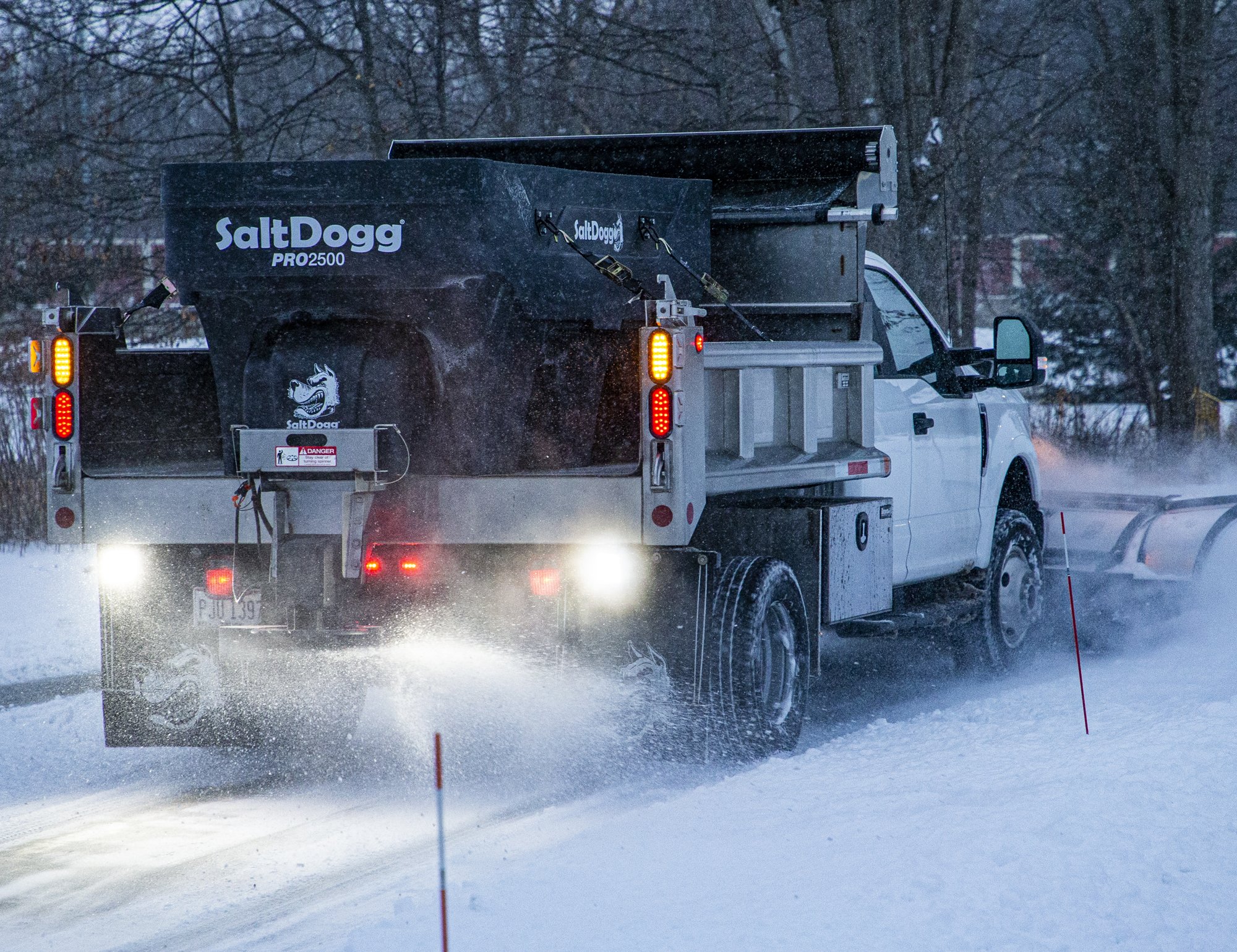 Buyers Products SaltDogg® PRO Series Spreaders