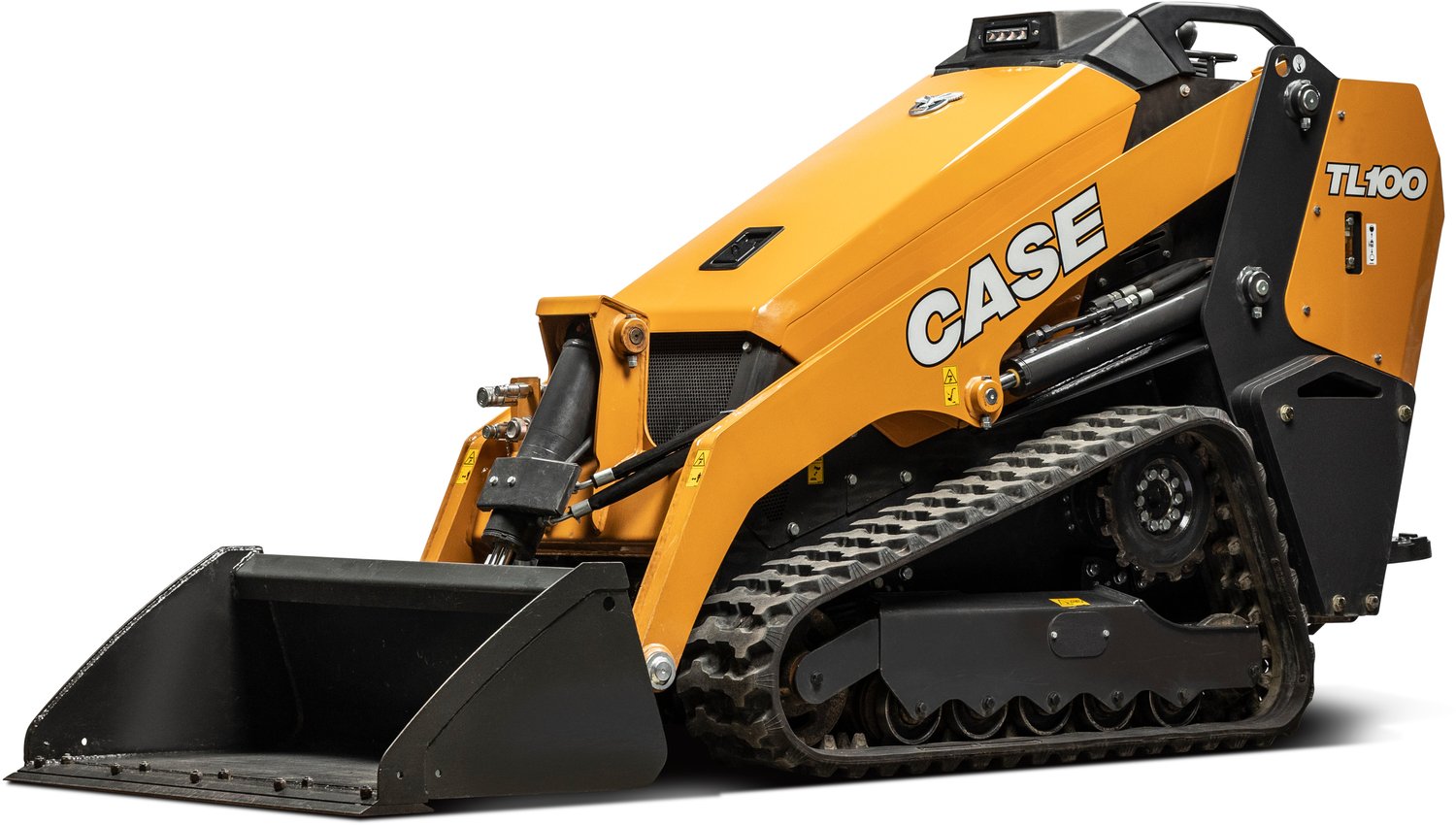 CASE Construction Equipment TL100 mini track loader