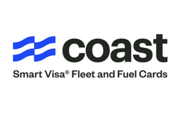 Coast Visa Fuel Card