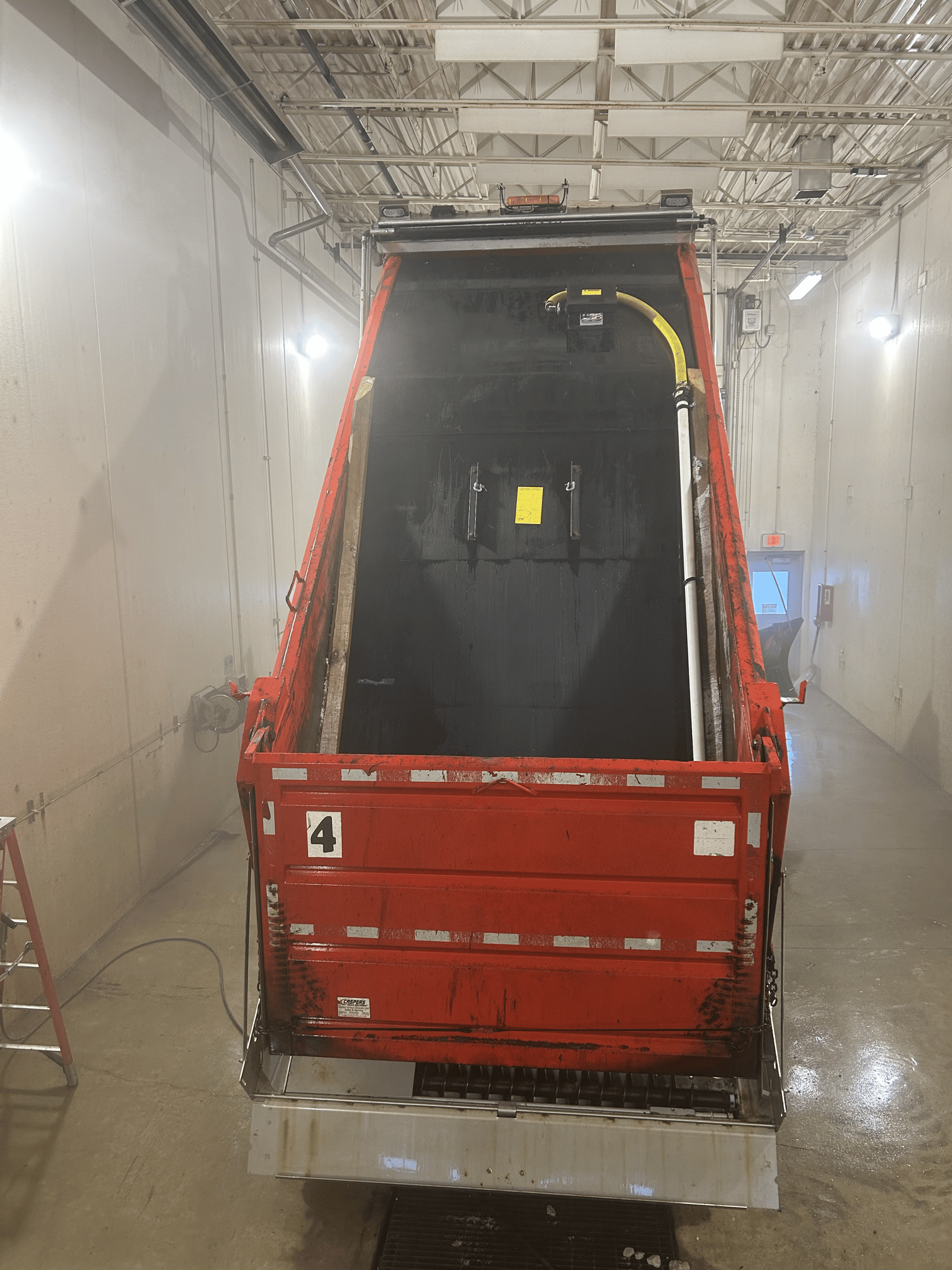 Custom Plastic Fabrications (CPF) Poly Pre Wet Brine Tanks