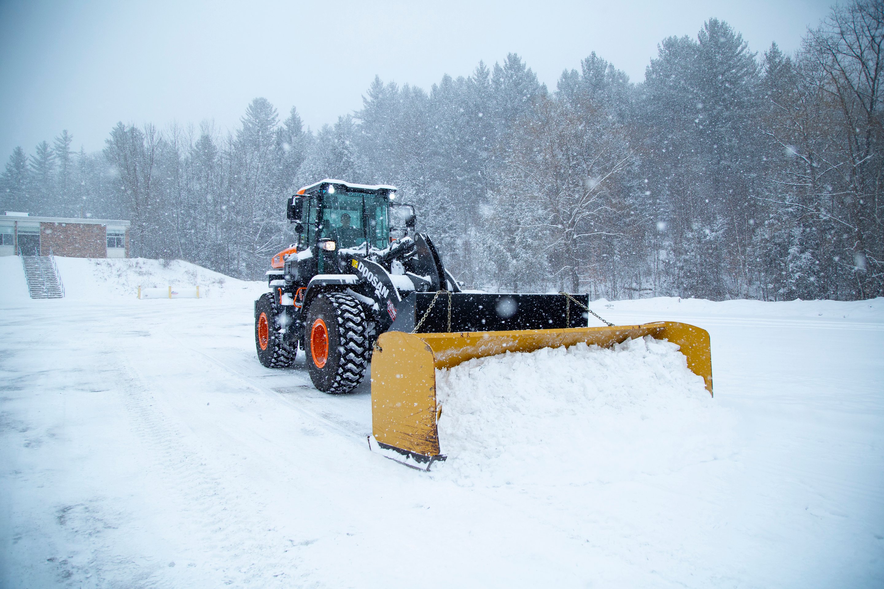 Doosan DL220-7 Wheel Loader
