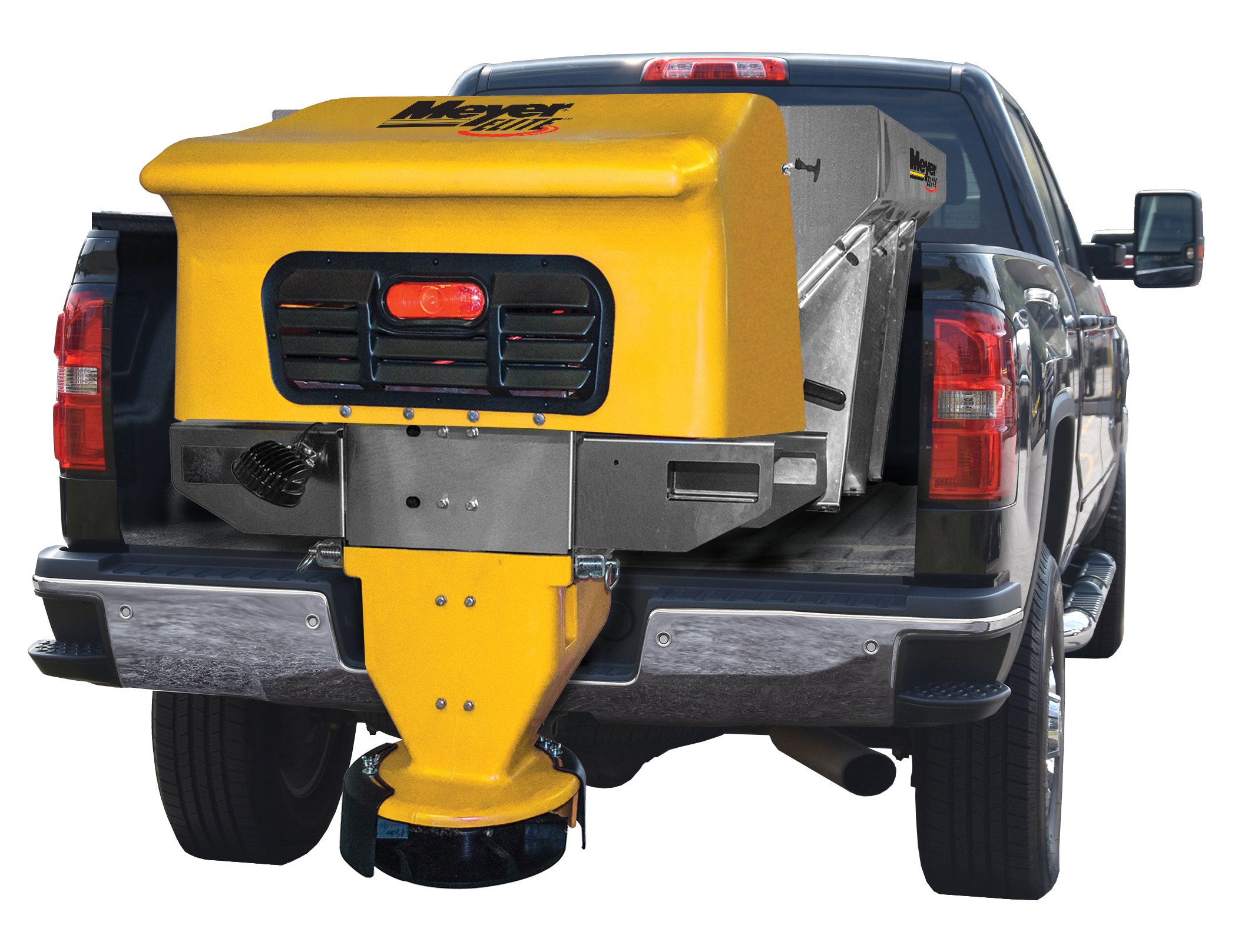 Meyer Elite Insert Hopper Spreaders