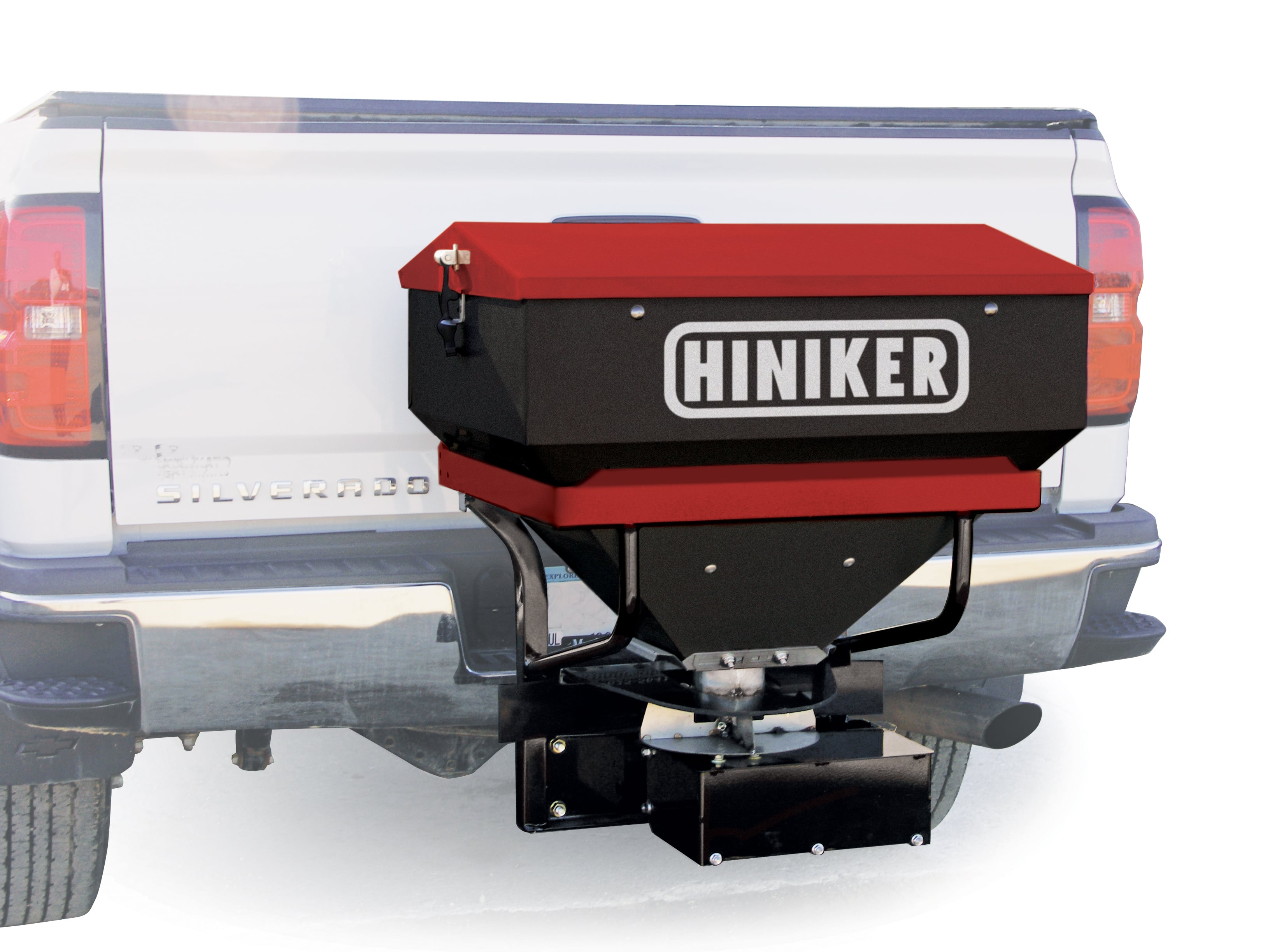 Hiniker Company Commercial-Duty Poly Tailgate Spreaders
