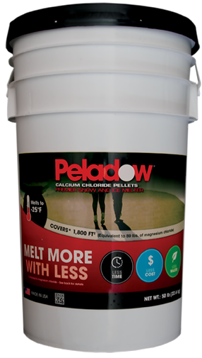 OxyChem PELADOW® Calcium Chloride Ice Melter