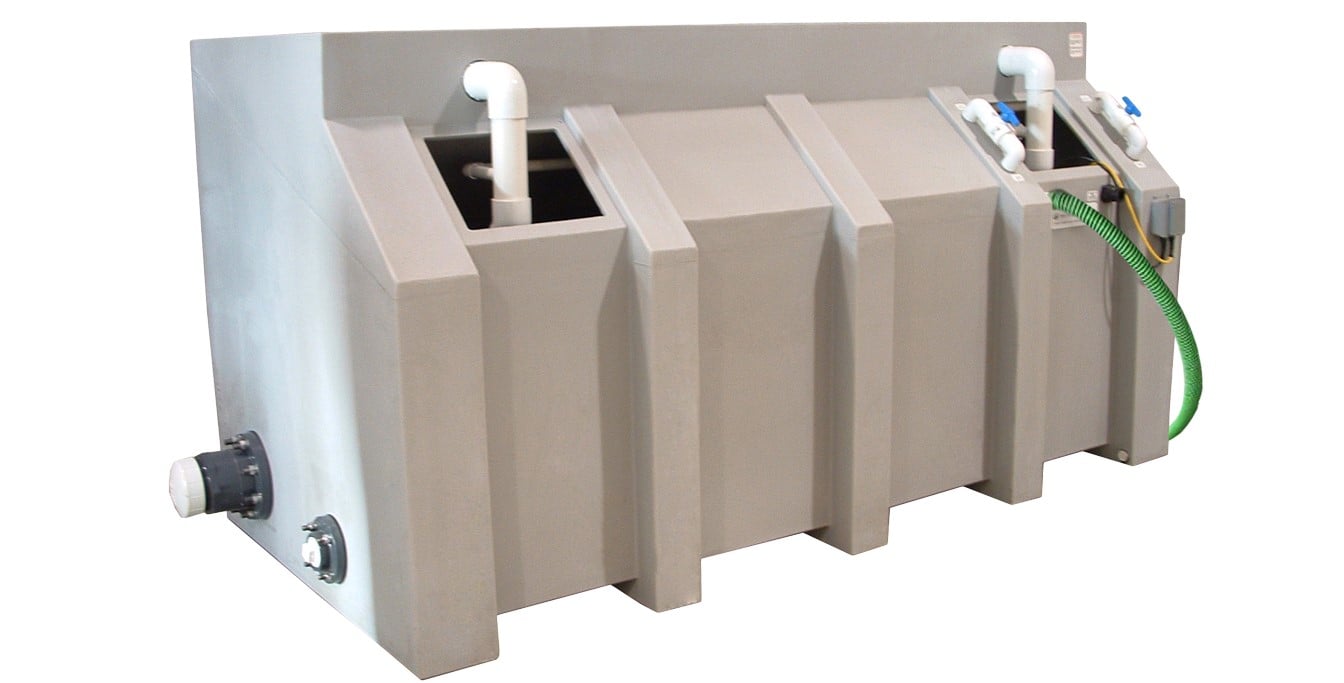 VariTech Industries Salt Brine Production System