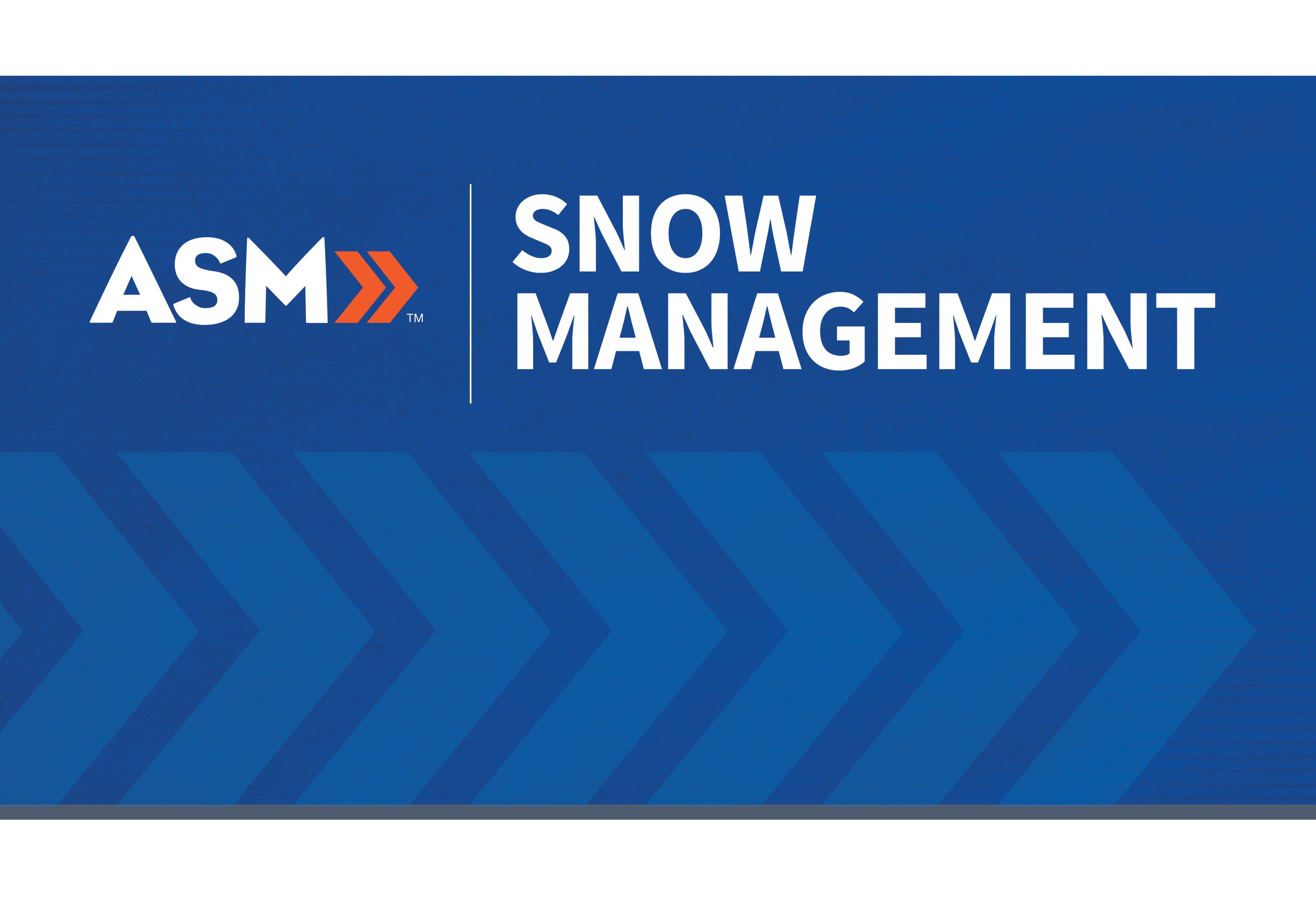 Advanced Snow Manager