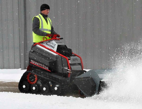 Altoz Switch Compact Utility Vehicle