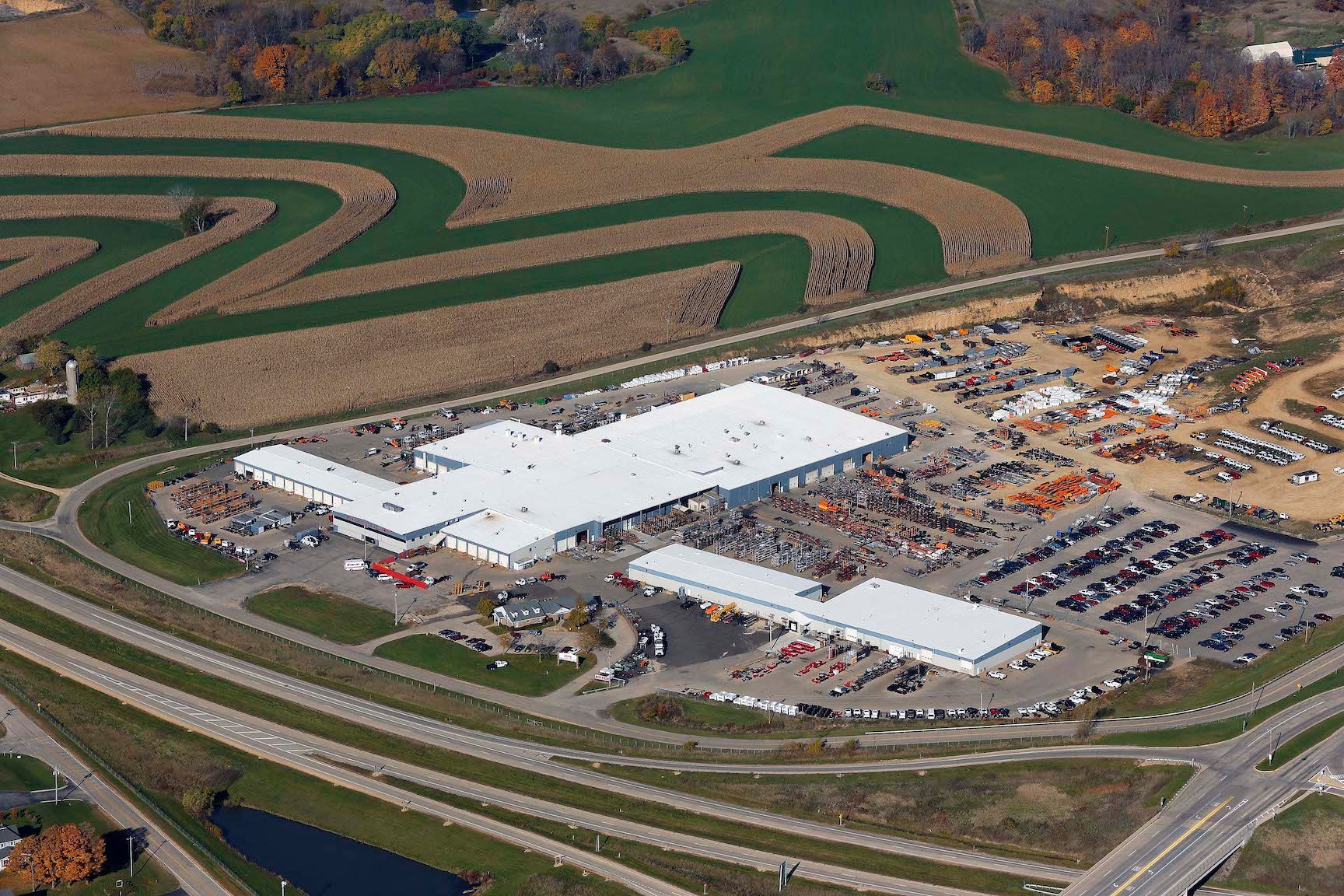 VariTech Industries Salt Brine Production System